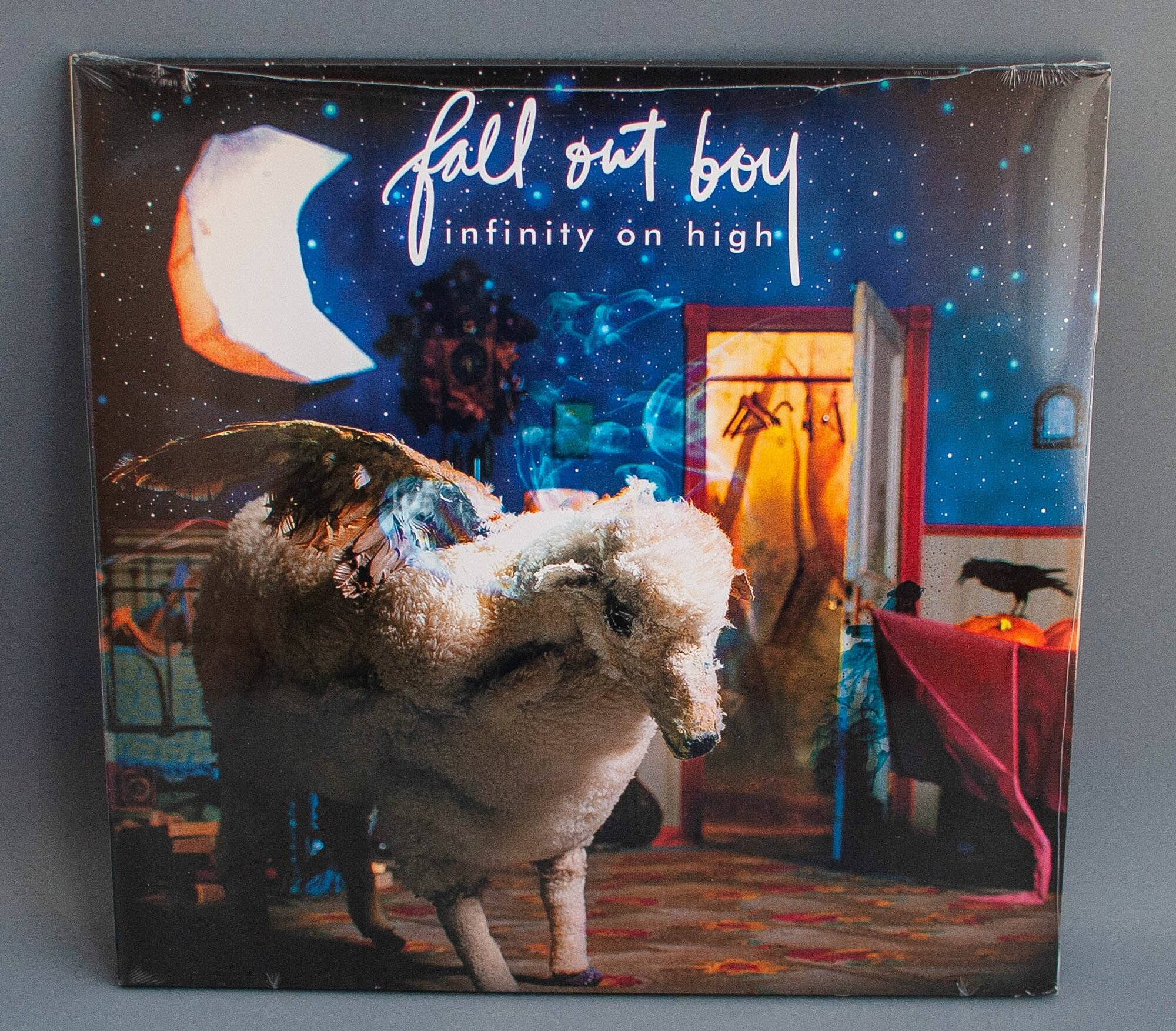 Fall Out Boy - Infinity On High Виниловая пластинка 2LP