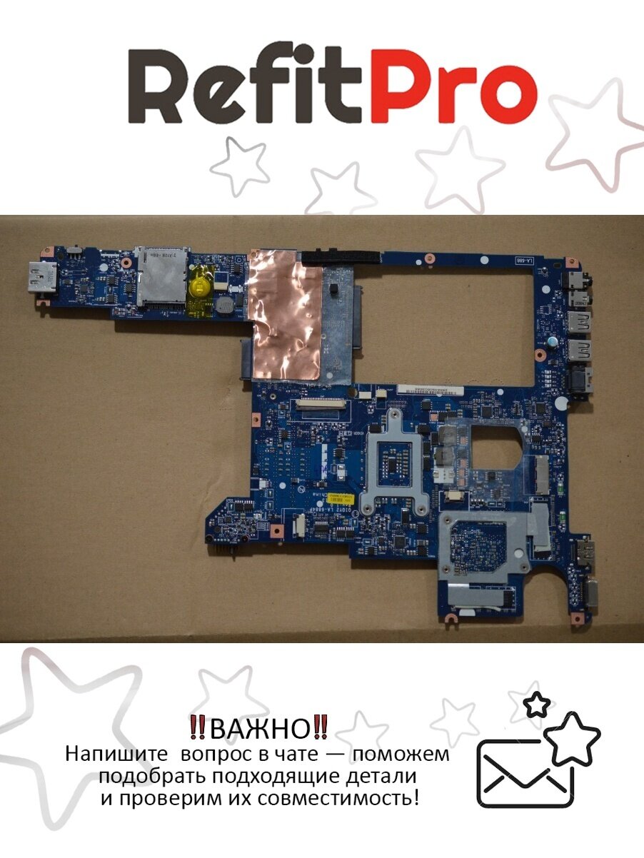 Материнская плата для ноутбука Lenovo Lenovo S206 WOODY C60 WO/WWAN (90000093), оригинал