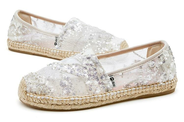 Эспадрильи Joy&Mario