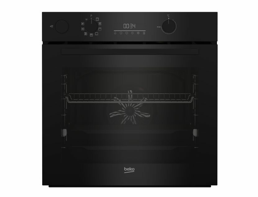 Духовой шкаф электрический Beko BCBIS17300KSBMPS, черный