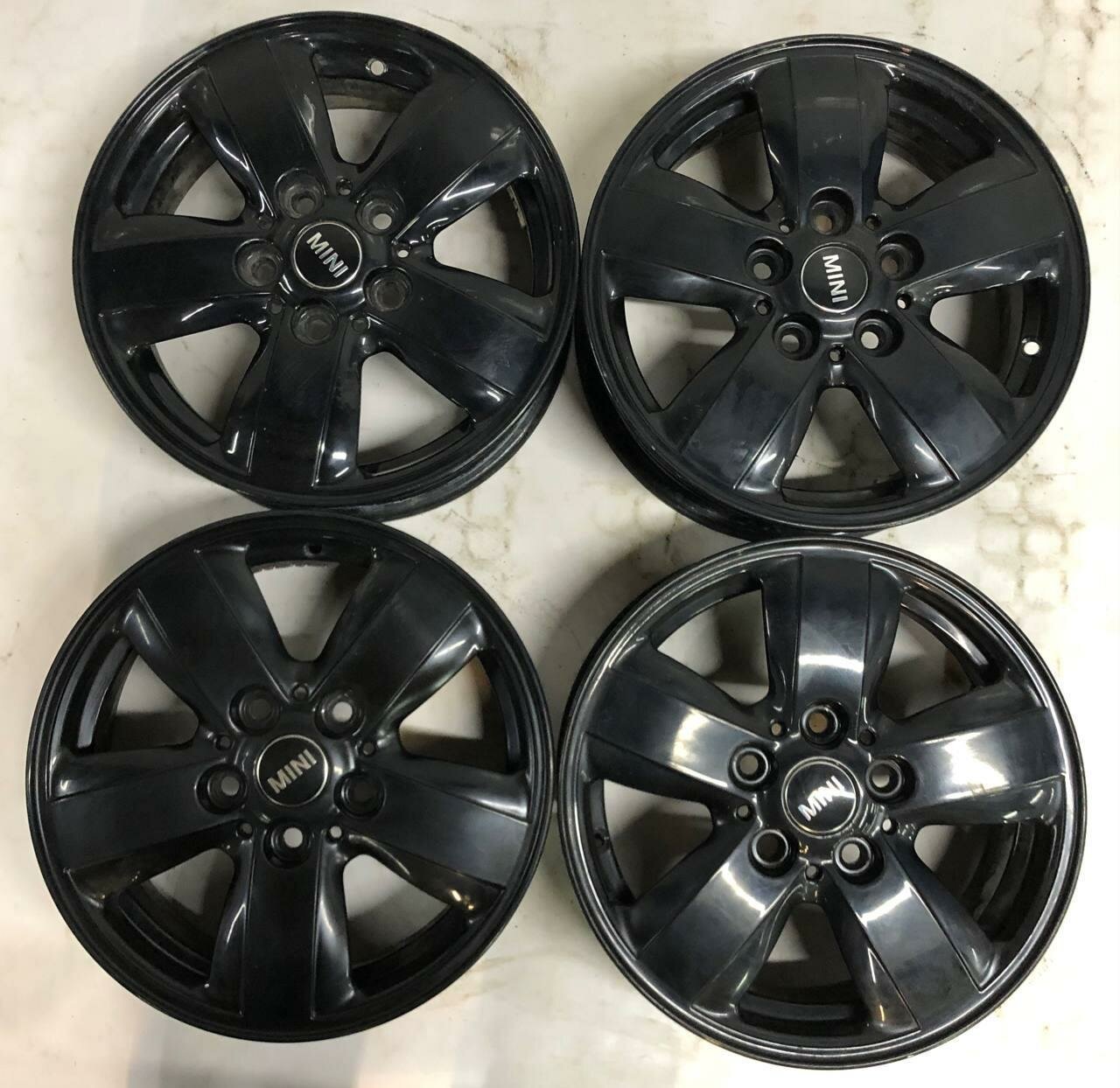 Колесные диски Replica 15x5.5 PCD 5x112 D66.6 ET46 (оригинал)