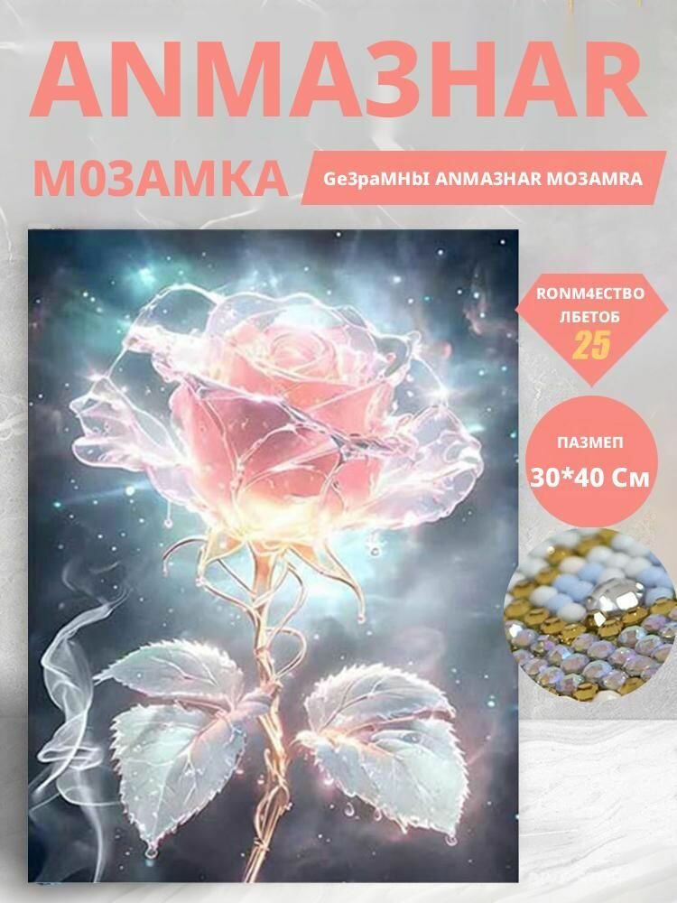 5D алмазная живопись