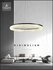 Люстра, LED, 100 Вт
