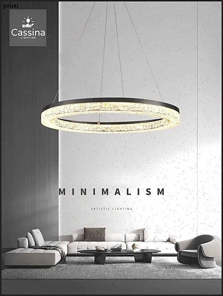 Люстра, LED, 100 Вт