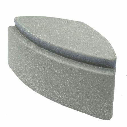 Абразивный сегмент для мрамора CASSANI синтетик №800 (05), ABRASIVI ADRIA