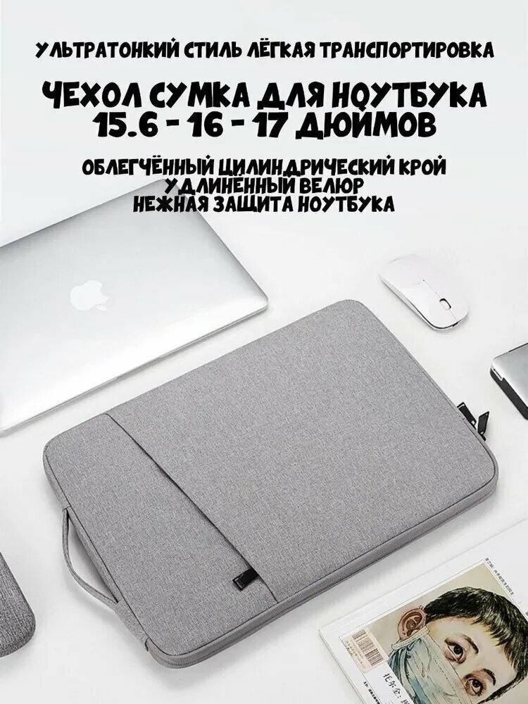 Сумка для ноутбука