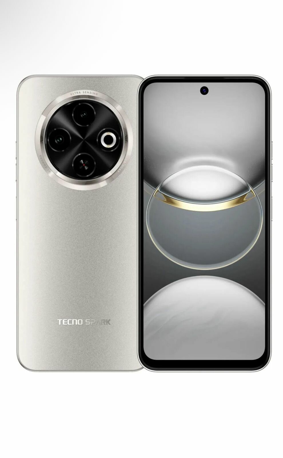 Смартфон TECNO "Spark 30C", NFC, камера 48Мп, экран 6,67", аккумулятор 5000mAh