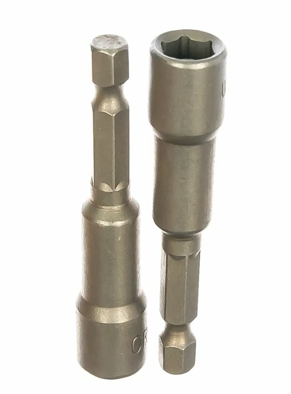 Биты кровельные 8мм (2шт) бибер 84613