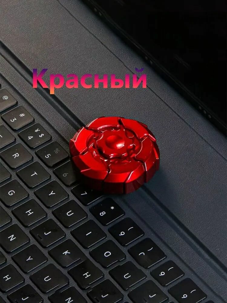 Спиннер , антистресс для рук , спинер пластик