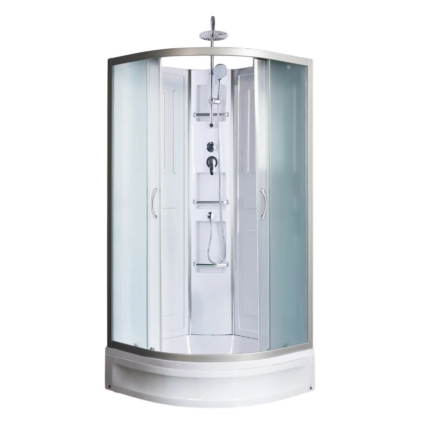 Душевая кабина River Lena Б/К 90/24 MT 10000000693