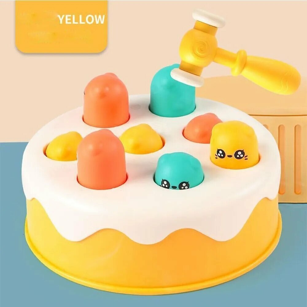 Игрушка-хек-моль