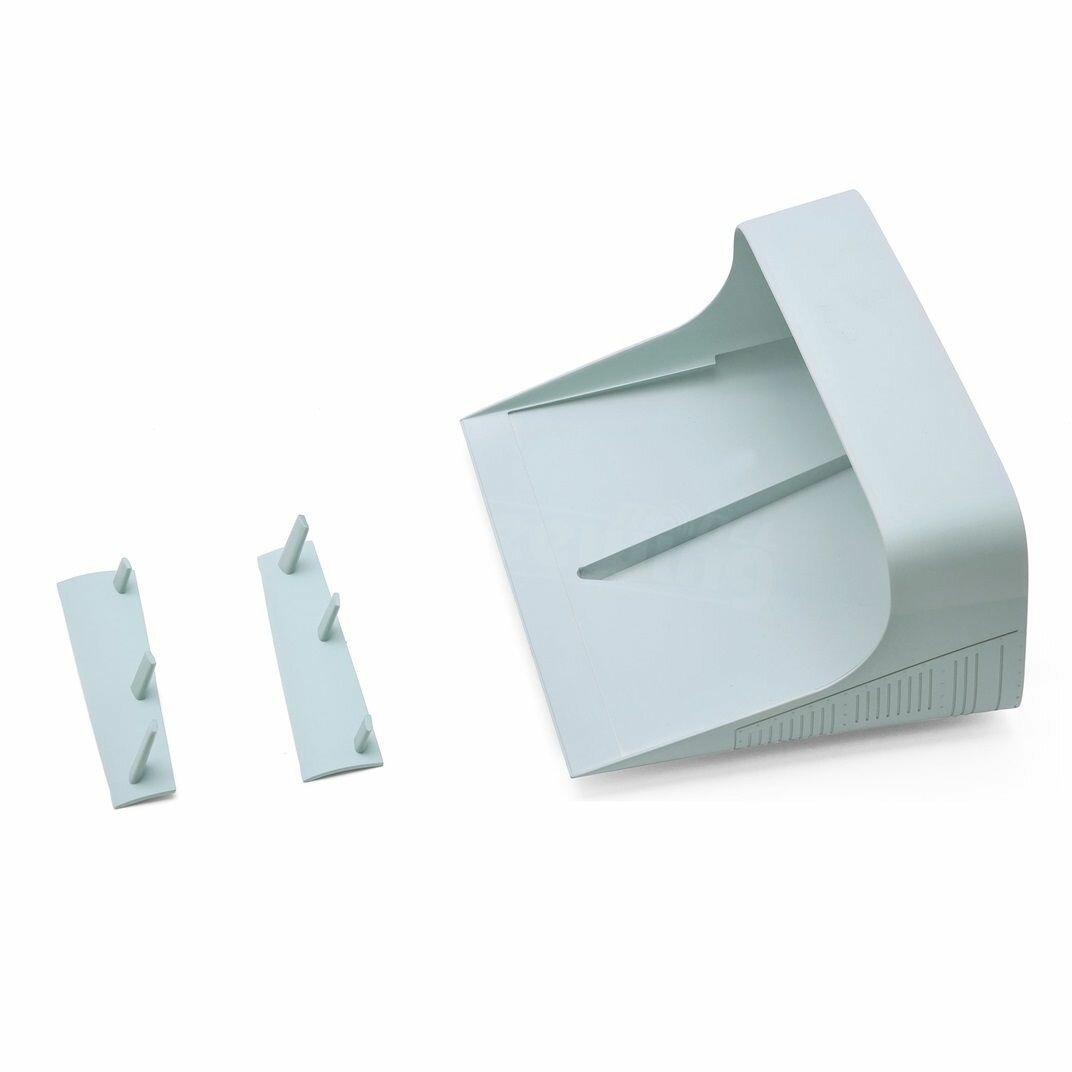 RC модели Для Free-wing 90mm J-10A воздухозаборник, запасная часть