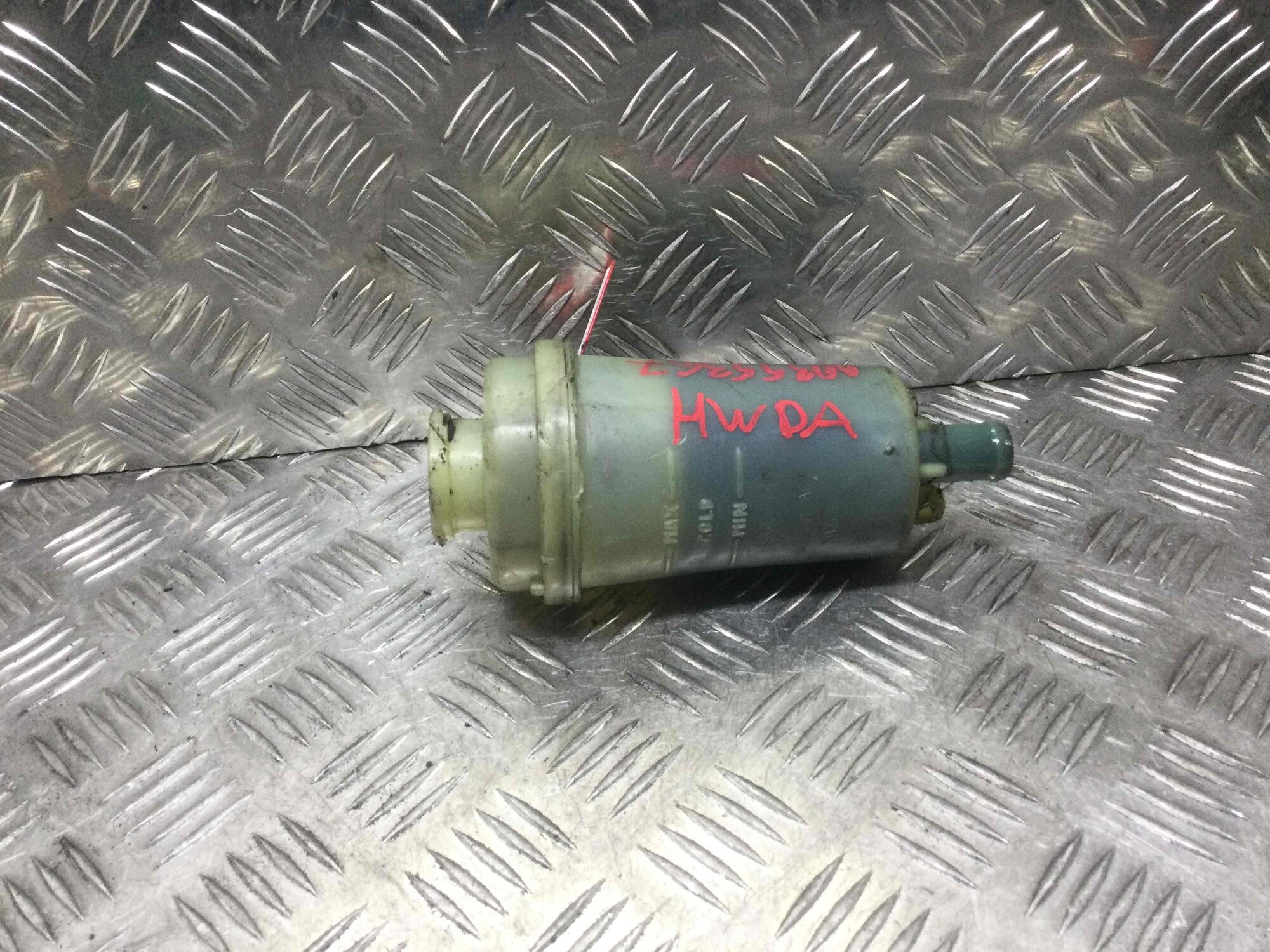 Б/У Бачок гидроусилителя Ford Focus 2 поколение (2005-2008) 2006 г.