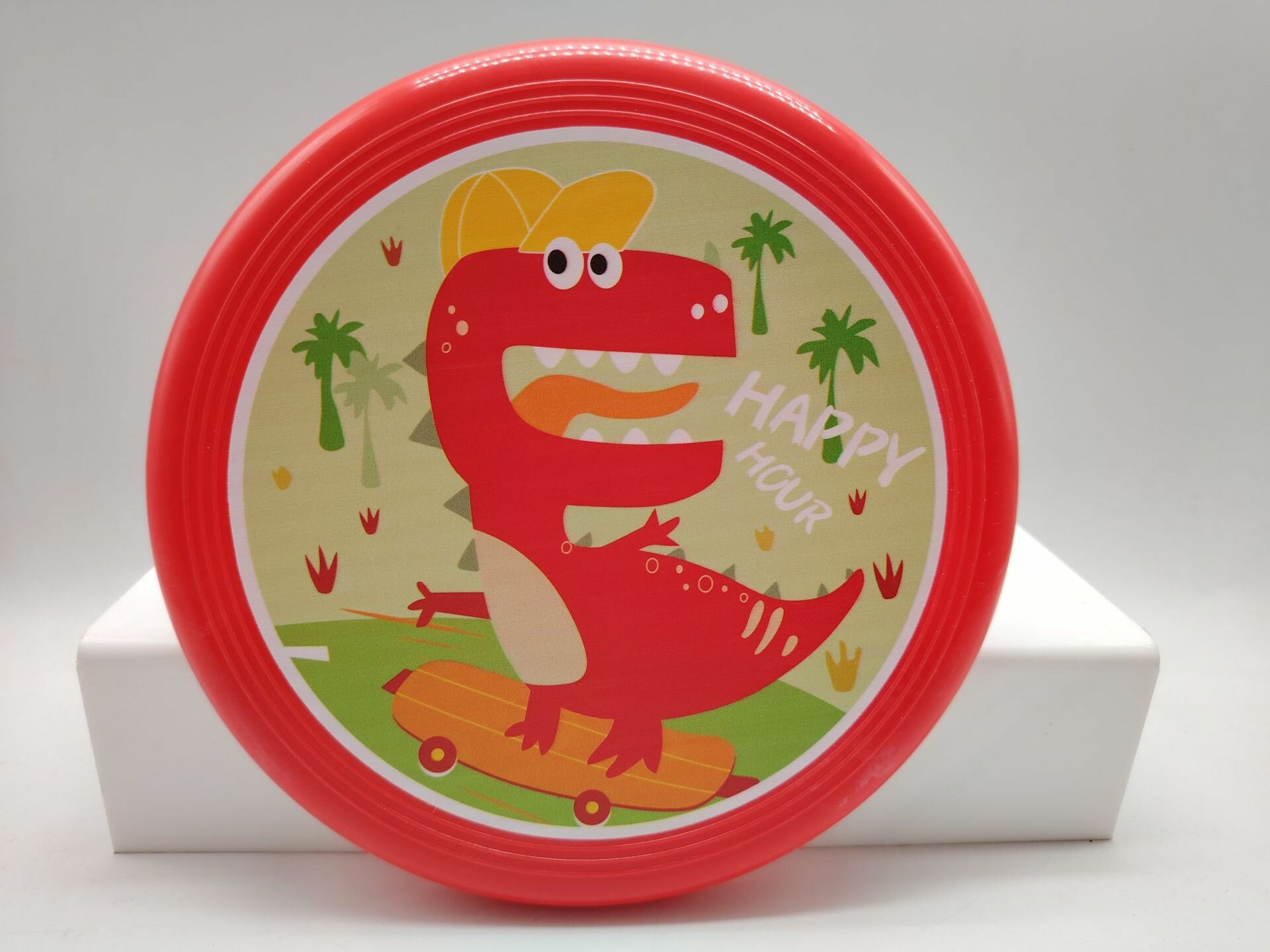 Детский мягкий фрисби, уличная игрушка-бумеранг, детская уличная детская игрушка, киоск, небольшой товар, бамбуковая