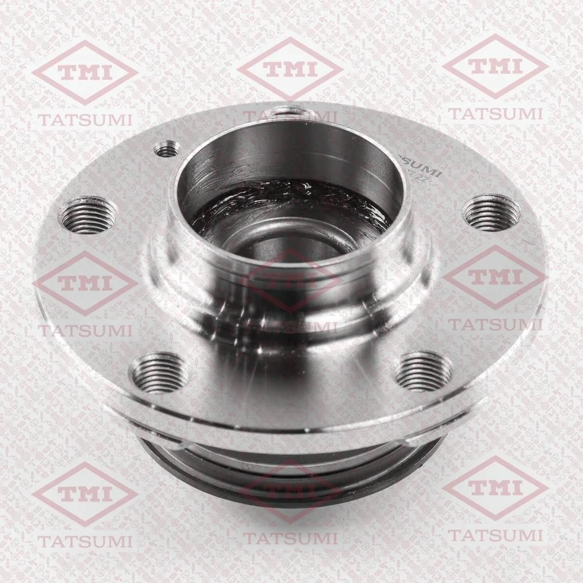 Ступица TATSUMI задняя VW Polo 10->, SKODA Rapid 12-> (TDE5110)