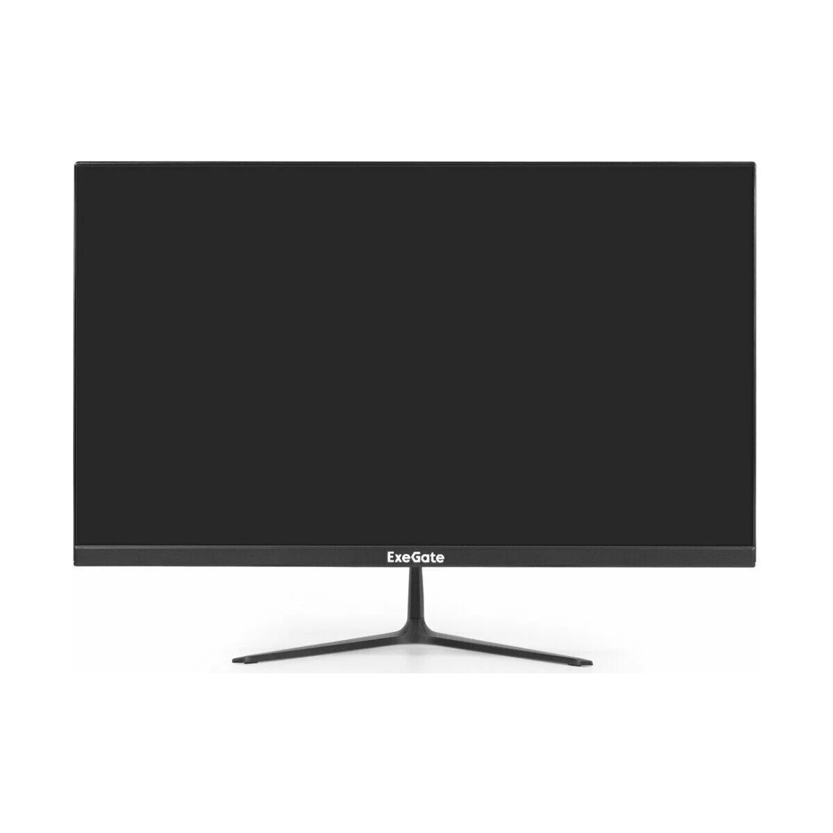 Монитор 23.8" Exegate ProSmart EV2407A (EX294344RUS) черный, Full HD (1920×1080) VA, 75 Гц, HDMI, D-Sub (VGA)