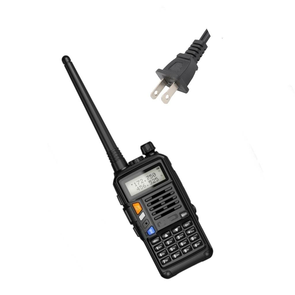 Двухканальная рация 10W для экстренных случаев, Американки