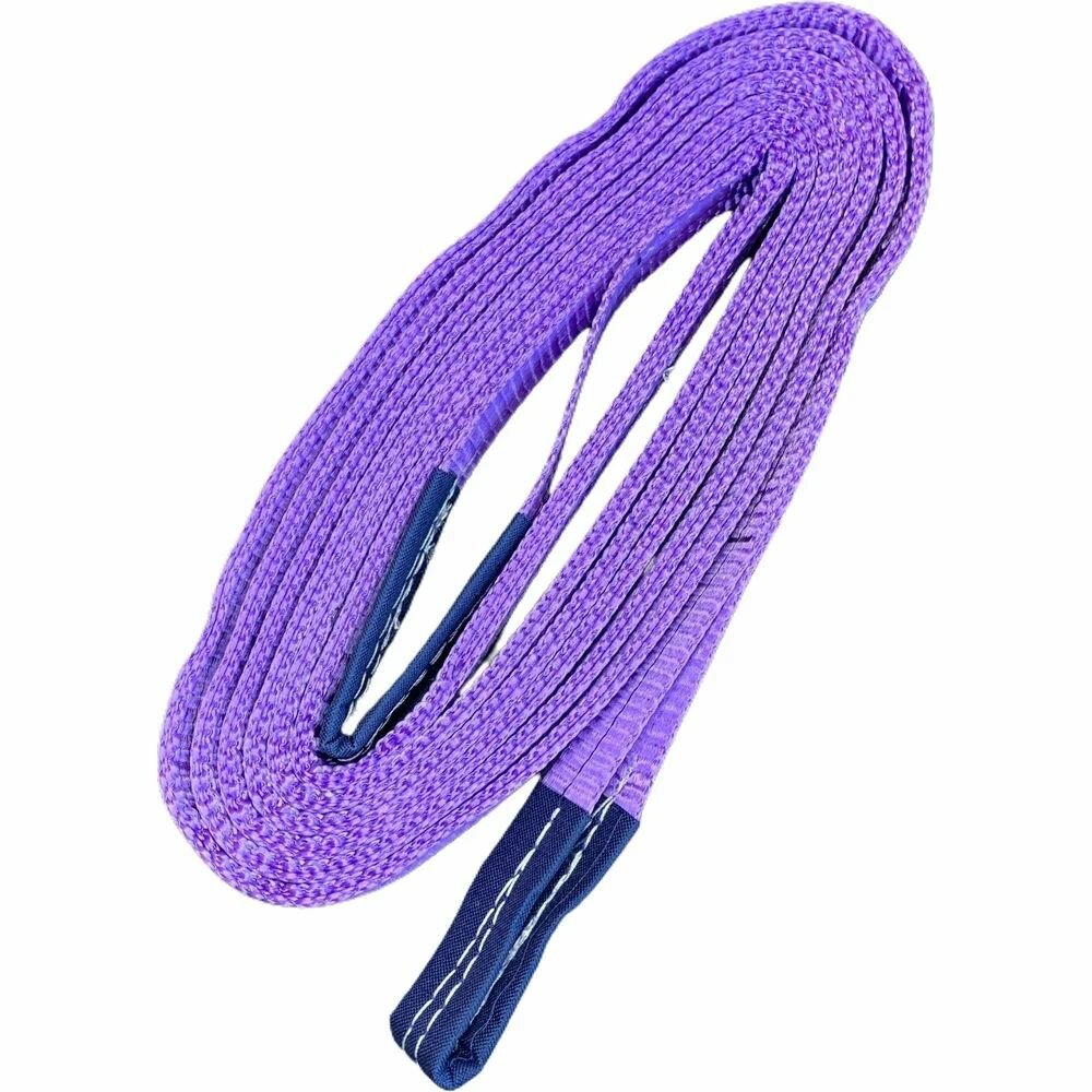 Текстильный петлевой строп траст СТП 4687201914662