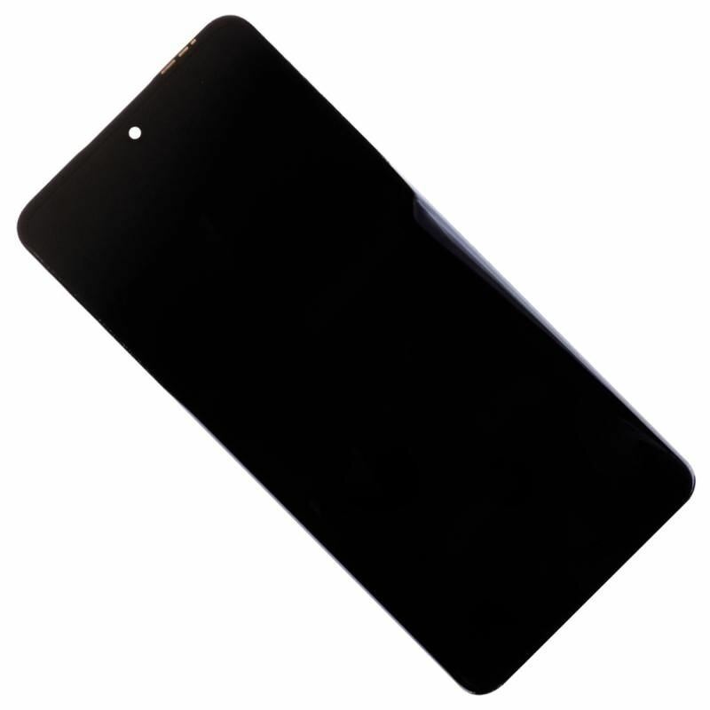 Дисплей для Tecno Pova 7 5G (LJ7) в сборе с тачкрином <черный> (ОЕМ)
