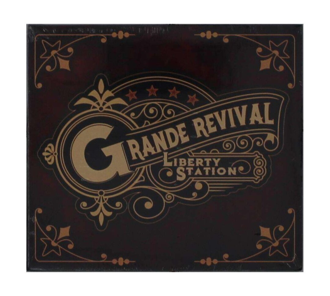 Диск Grande Revival - Liberty Station (1 CD)