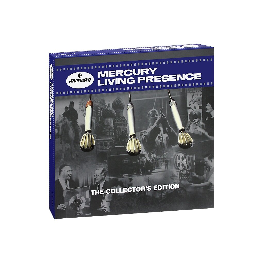Mercury Living Presence - The Collector's Edition