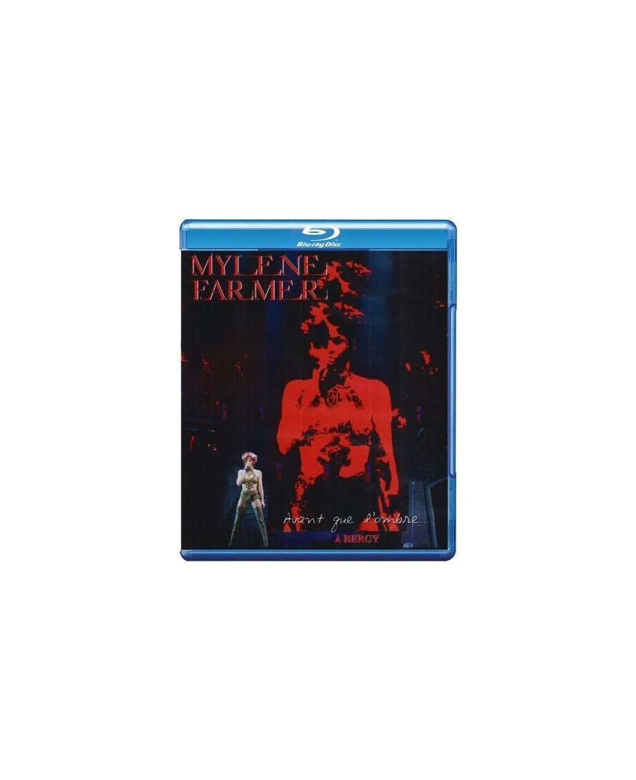 Диск Myl ne Farmer - Avant Que L'Ombre (1 BR)