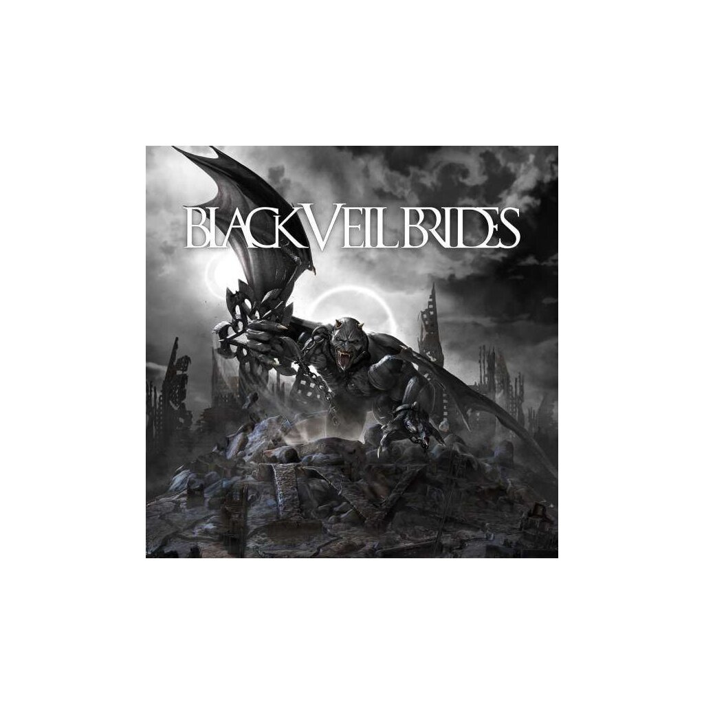 Диск Black Veil Brides - Black Veil Brides (1 CD)