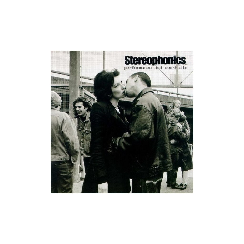 Диск Stereophonics: Performance and Cocktails (1 CD)
