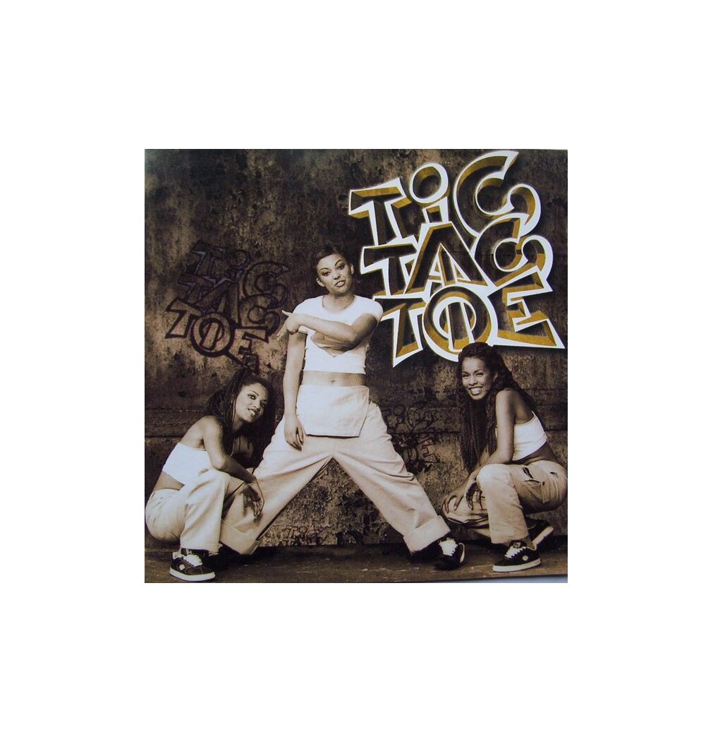 Диск Tic Tac Toe: Tic Tac Toe (1 CD)