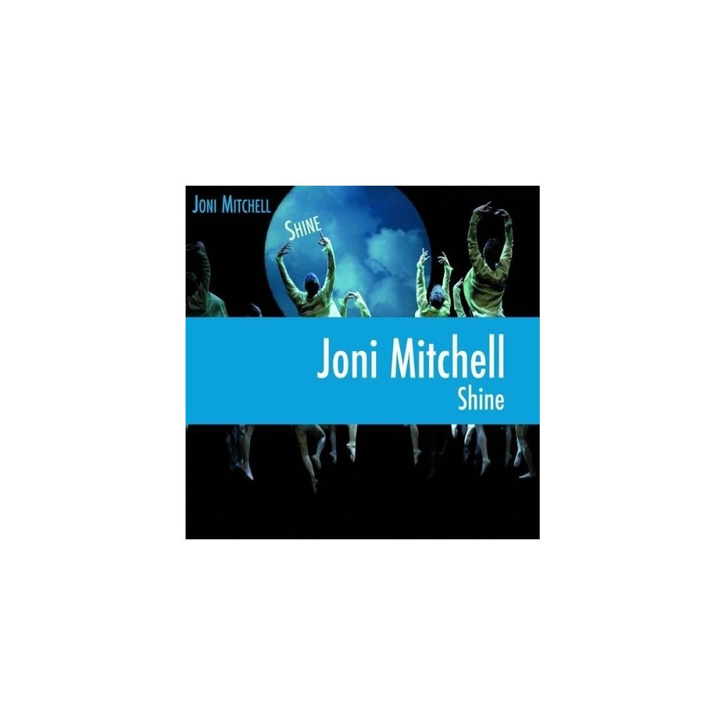 Диск Joni Mitchell - Shine (1 CD)