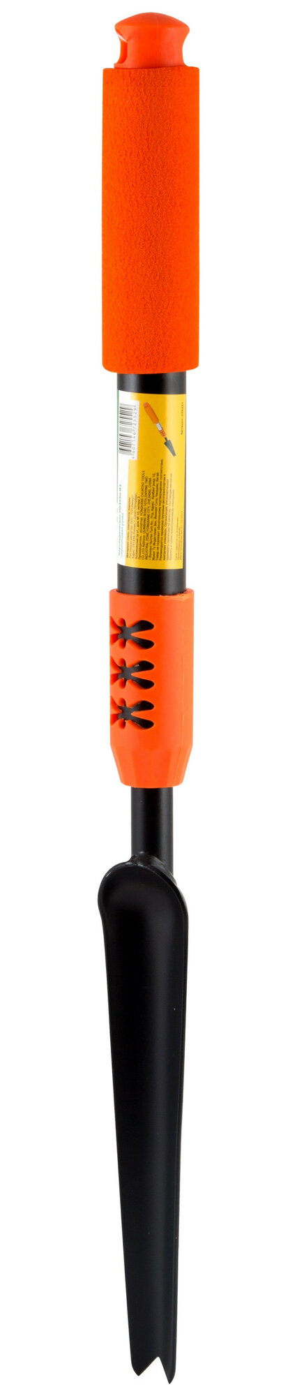 Корнеудалитель ручной PARK, 48 см, из стали, с поролоновой ручкой