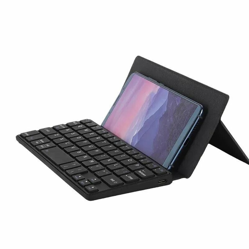 JOMAA Клавиатура беспроводная KEYBOARD098RU, (Ajazz Gift), Русская раскладка, черный