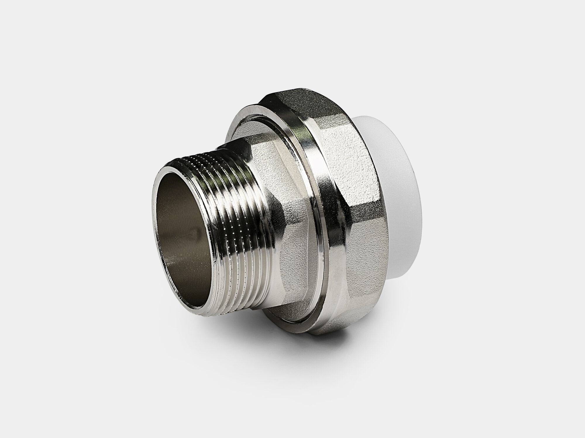 Контур PPR Американка муфтовая НР D63-2 011301063601