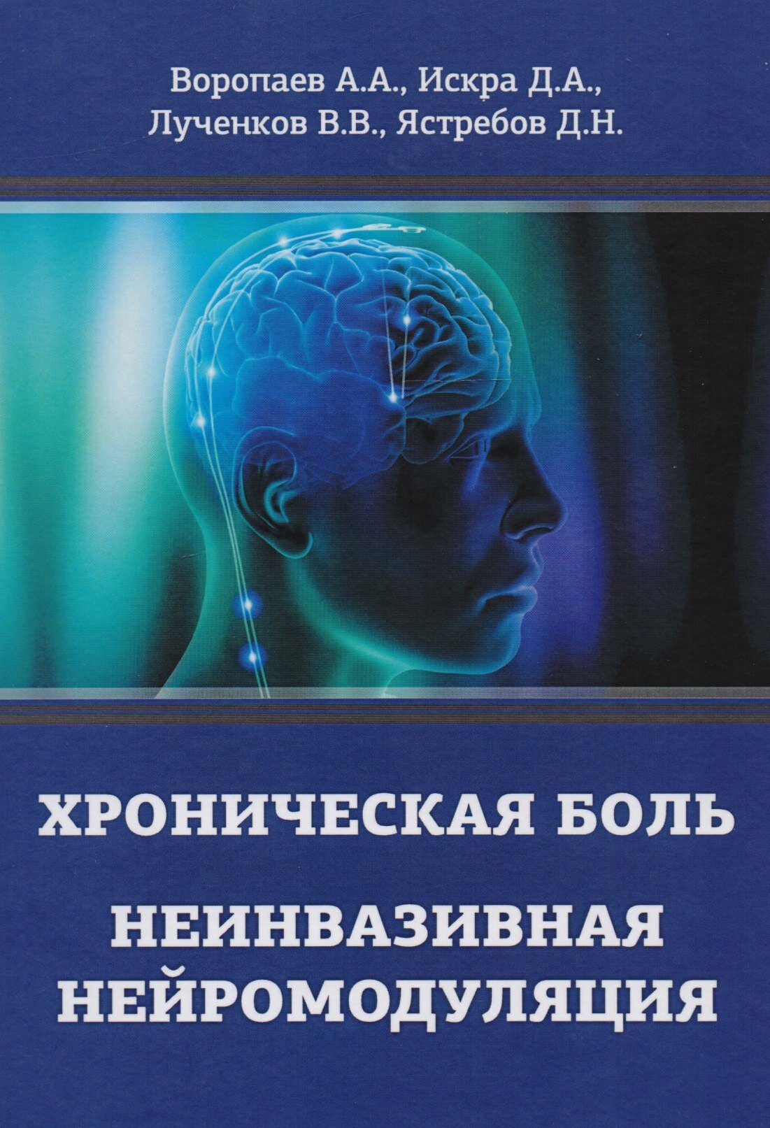 Хроническая боль. Неинвазивная нейромодуляция: Монография