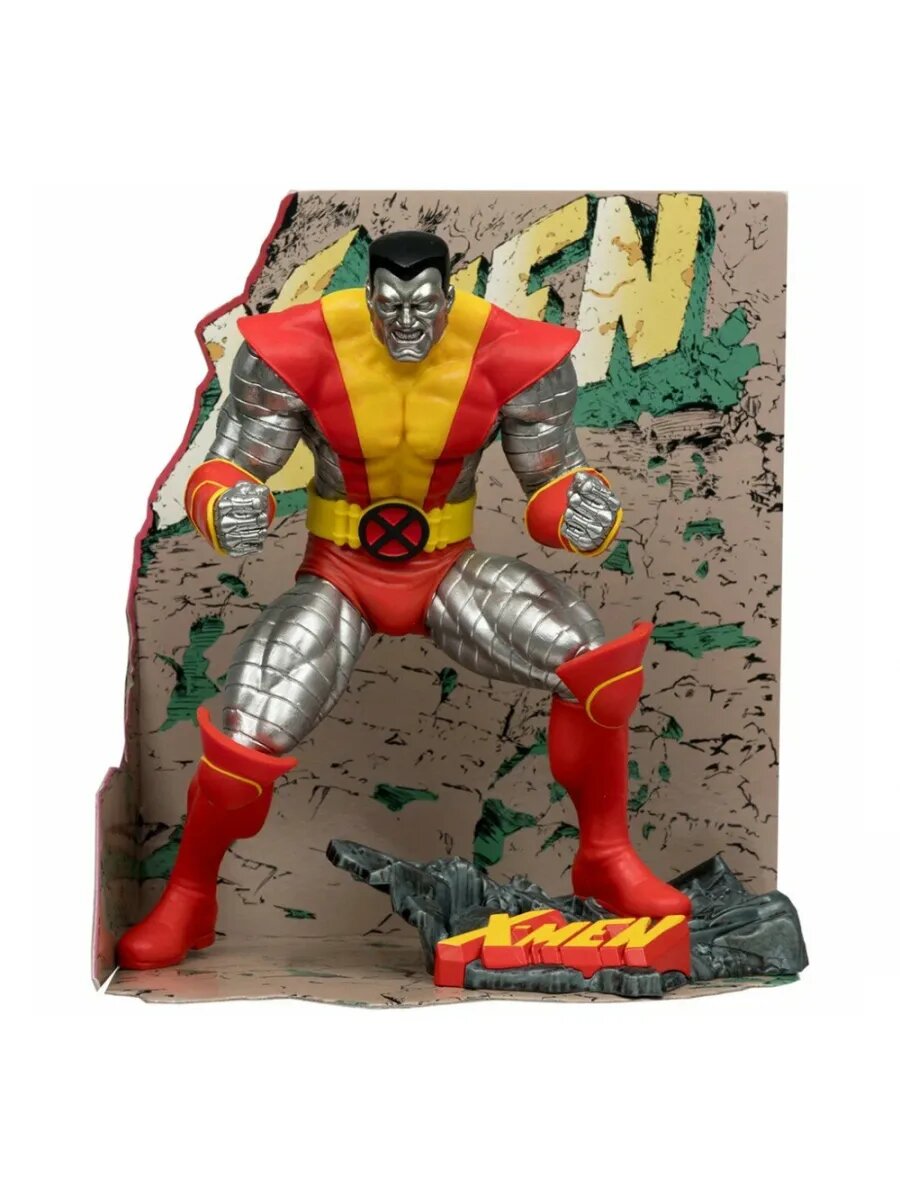 Фигурка Marvel 1:10 Колосс Colossus Люди Икс X-Men 48213