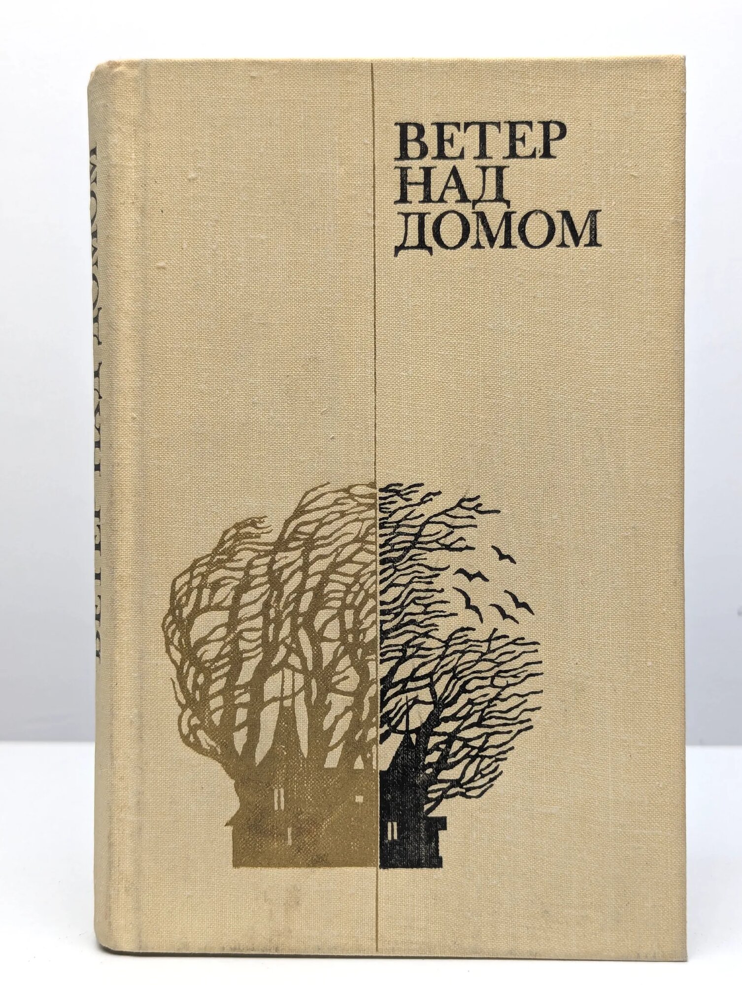 Ветер над домом (сост.) Уварова Юлия 1980