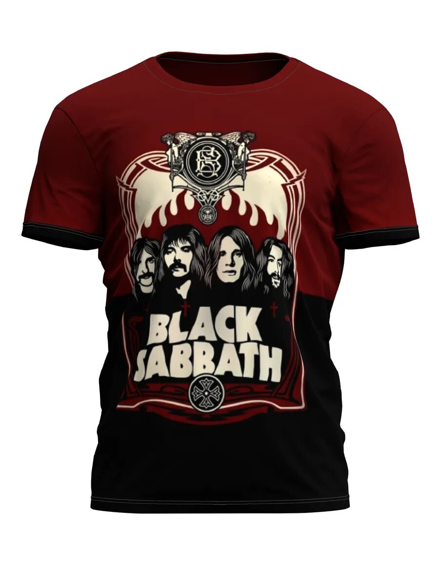 Футболка спортивная