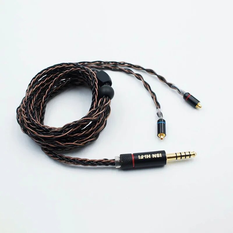 Кабель для наушников ISN Audio H8, MMCX 4.4mm
