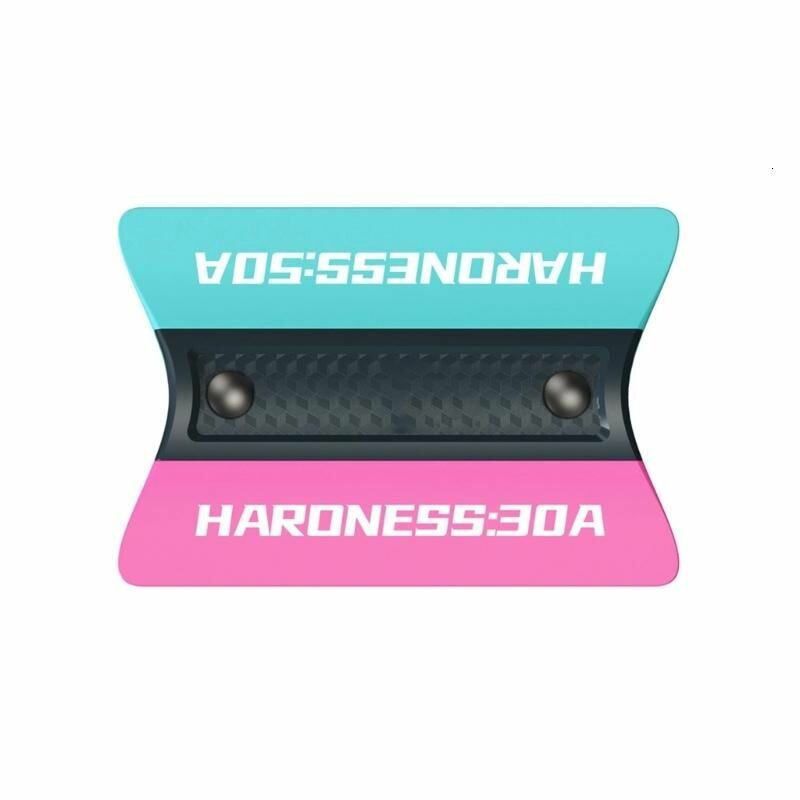 Универсальный набор инструментов для оклейки авто винилом, Синий