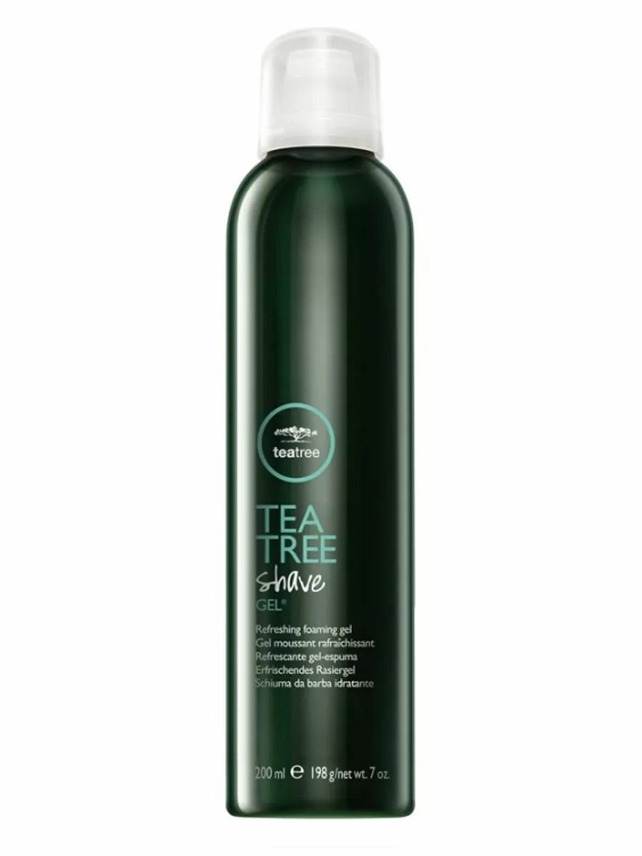 Paul Mitchell Гель для бритья Shave Gel 200 мл, для всех типов кожи
