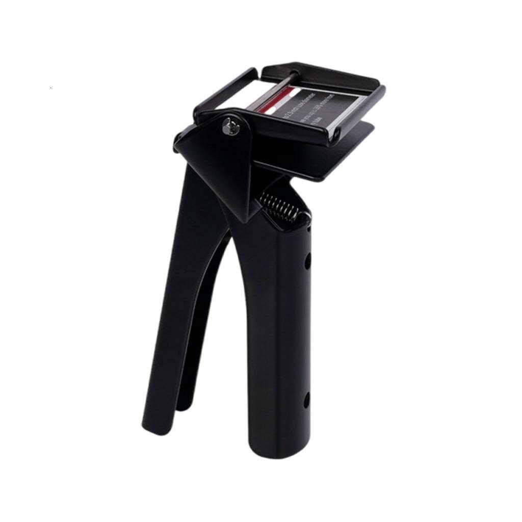 Инструмент для экструзии жидкого клея-черный