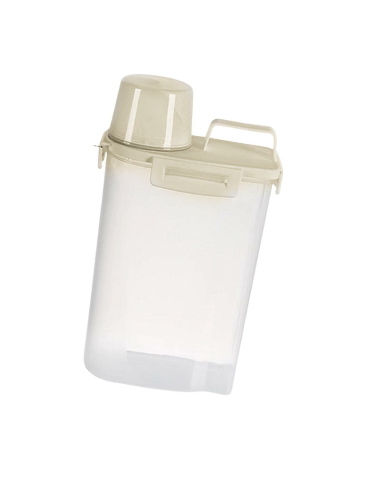 Эффективные герметичные контейнеры для хранения Зерна Контейнер для круп риса и других круп