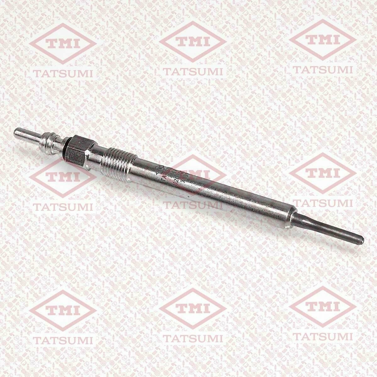 Свеча накаливания TATSUMI THQ1007 Y609AS AUDI A3/A4/A5/A6/A8/Q5/Q7 04->, VW Crafter/Passat/Touareg/Transporter 04->