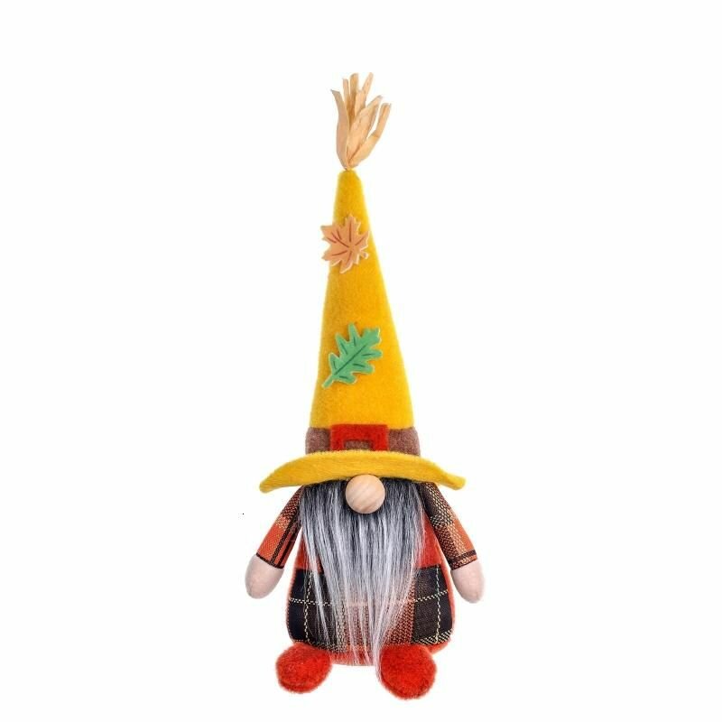 12-дюймовый настенный гном для урожая, - Борода