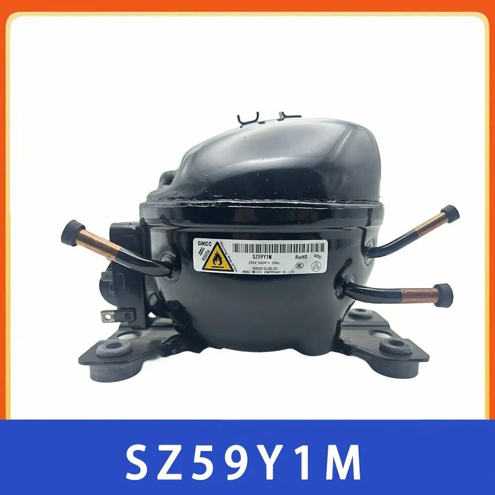 Инверторные компрессоры для холодильников Midea, компрессоры для холодильников SZ59Y1M