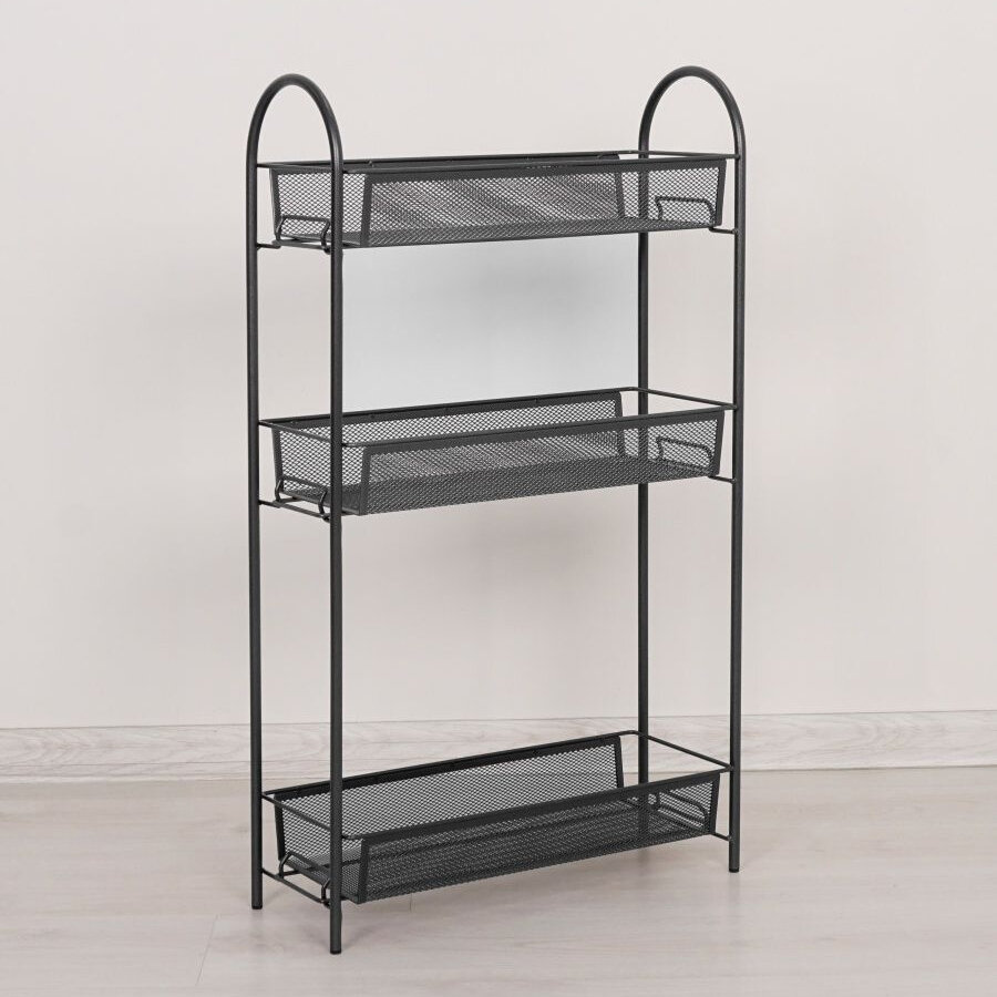 Этажерка "Ладья 13" графит