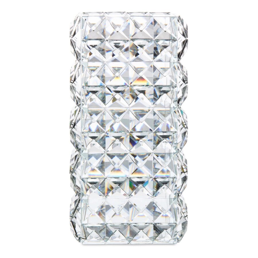 Ваза Decor de table Хрустальное вдохновение 25 см, стекло хрустальное, п/к