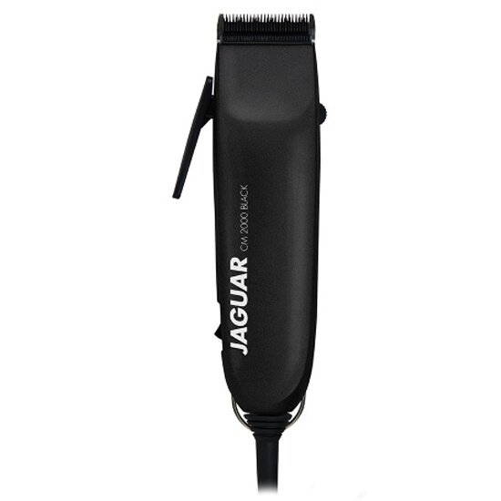 Машинка для стрижки Jaguar. JAGUAR CM 2000 Black