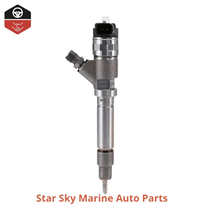 Форсунка Дизельного топлива Star для экскаватора CAT 320D C6.4 Топливная Форсунка двигателя 326-4700 3264700 InjectorP11C 10.5d