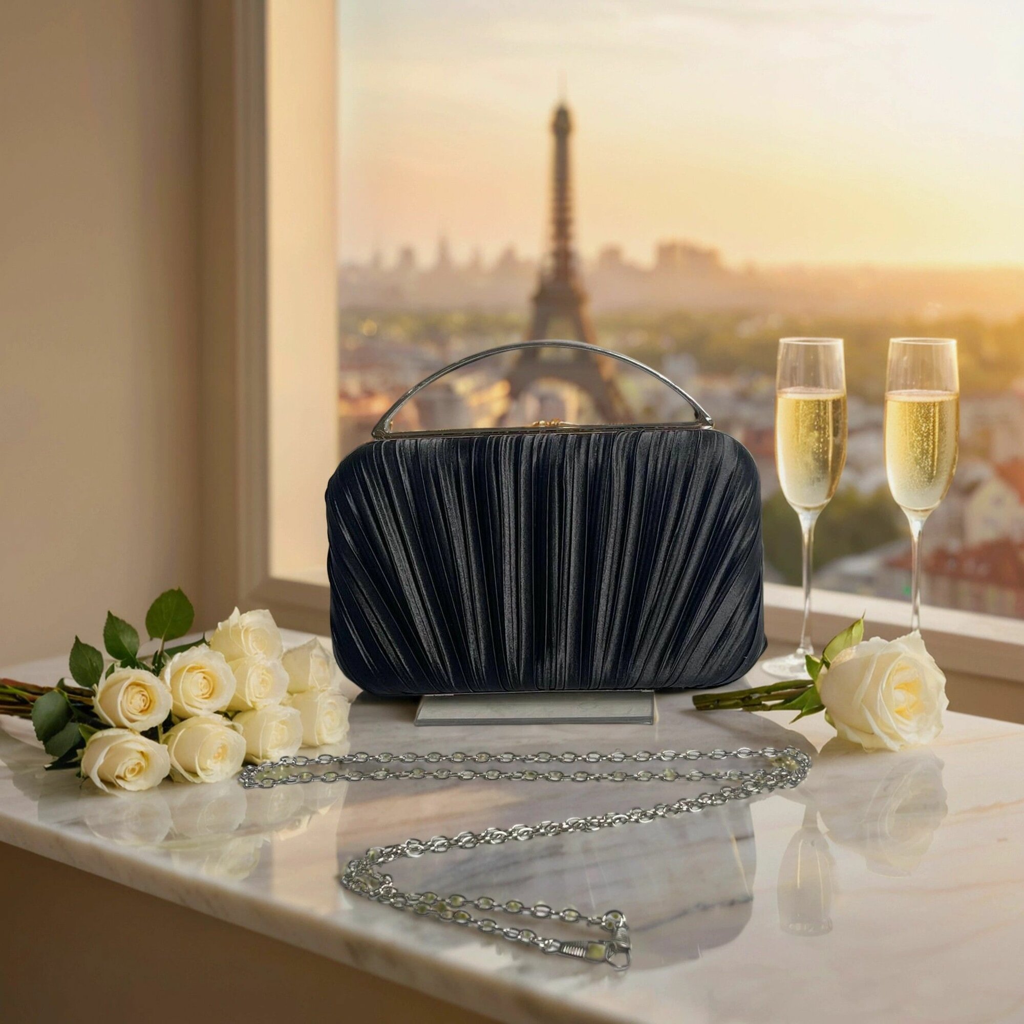 Сумка клатч